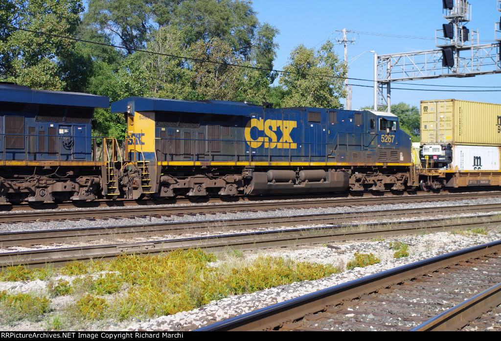 CSX 5267